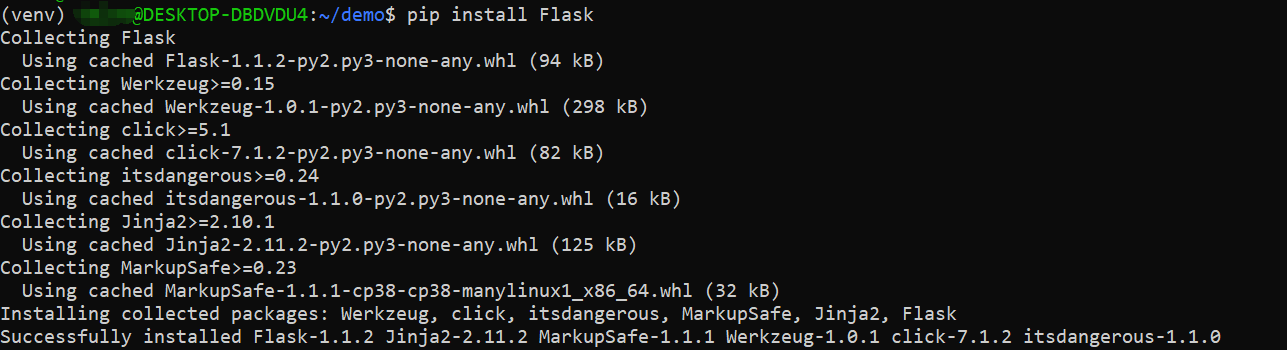 学弟教程-Flask-使用uwsgi部署_flask usgwi-CSDN博客