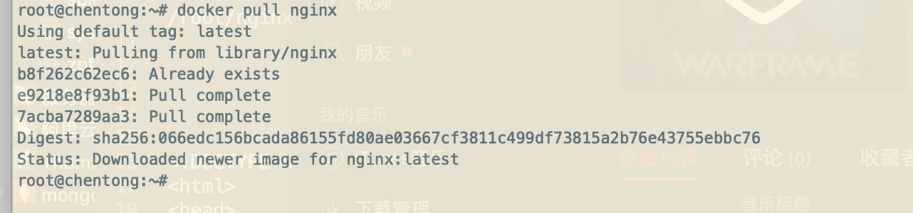 Docker Nginx反向代理转发内网端口 Docker Nginx 容器转发访问宿主机端口 Csdn博客