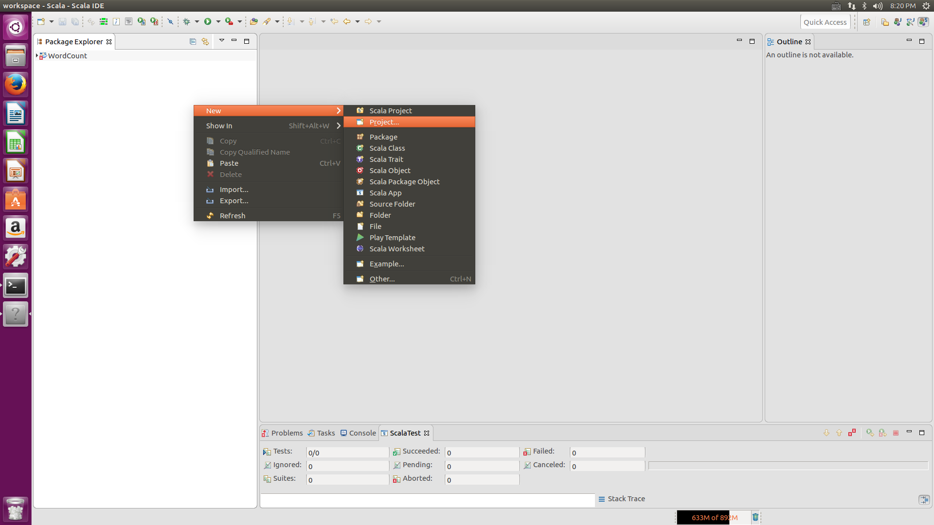 使用Eclipse编写Spark应用程序（Scala+Maven） scala ide for eclipse_scala能用eclipse编译吗-CSDN博客