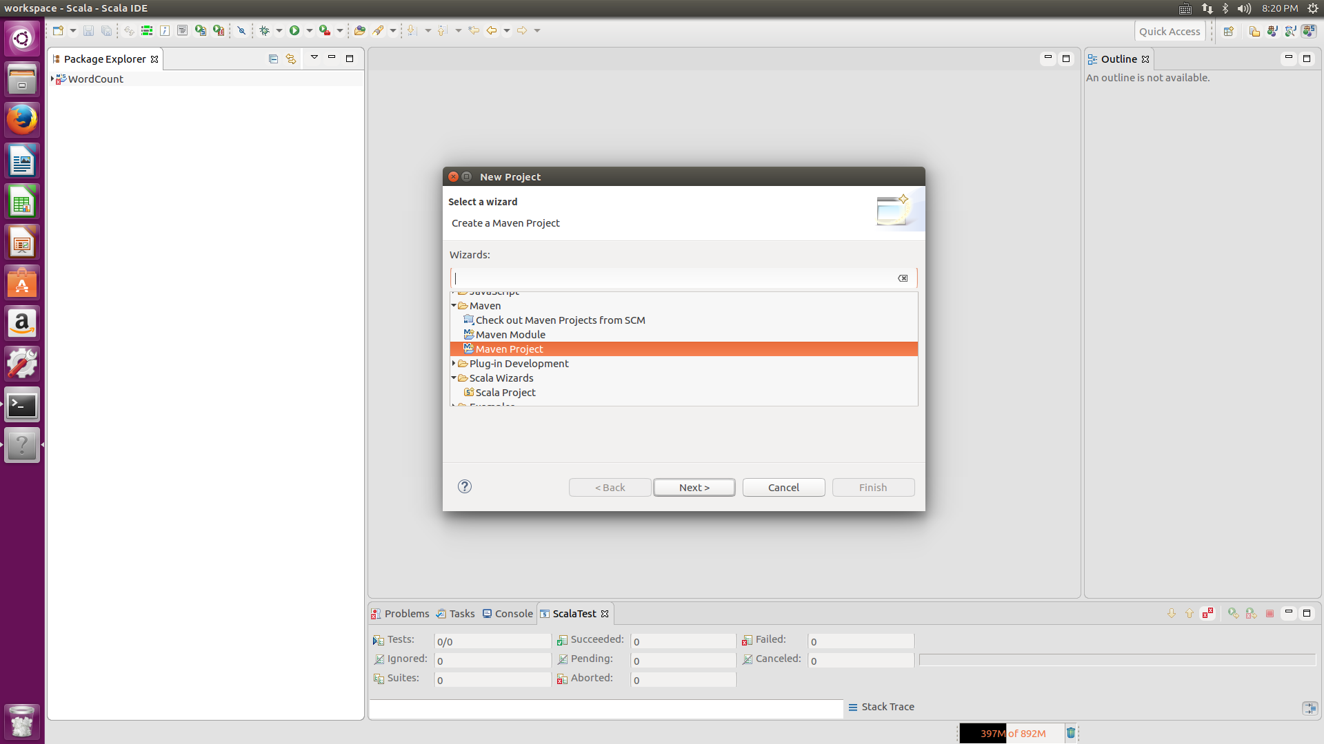 使用Eclipse编写Spark应用程序（Scala+Maven） scala ide for eclipse_scala能用eclipse ...
