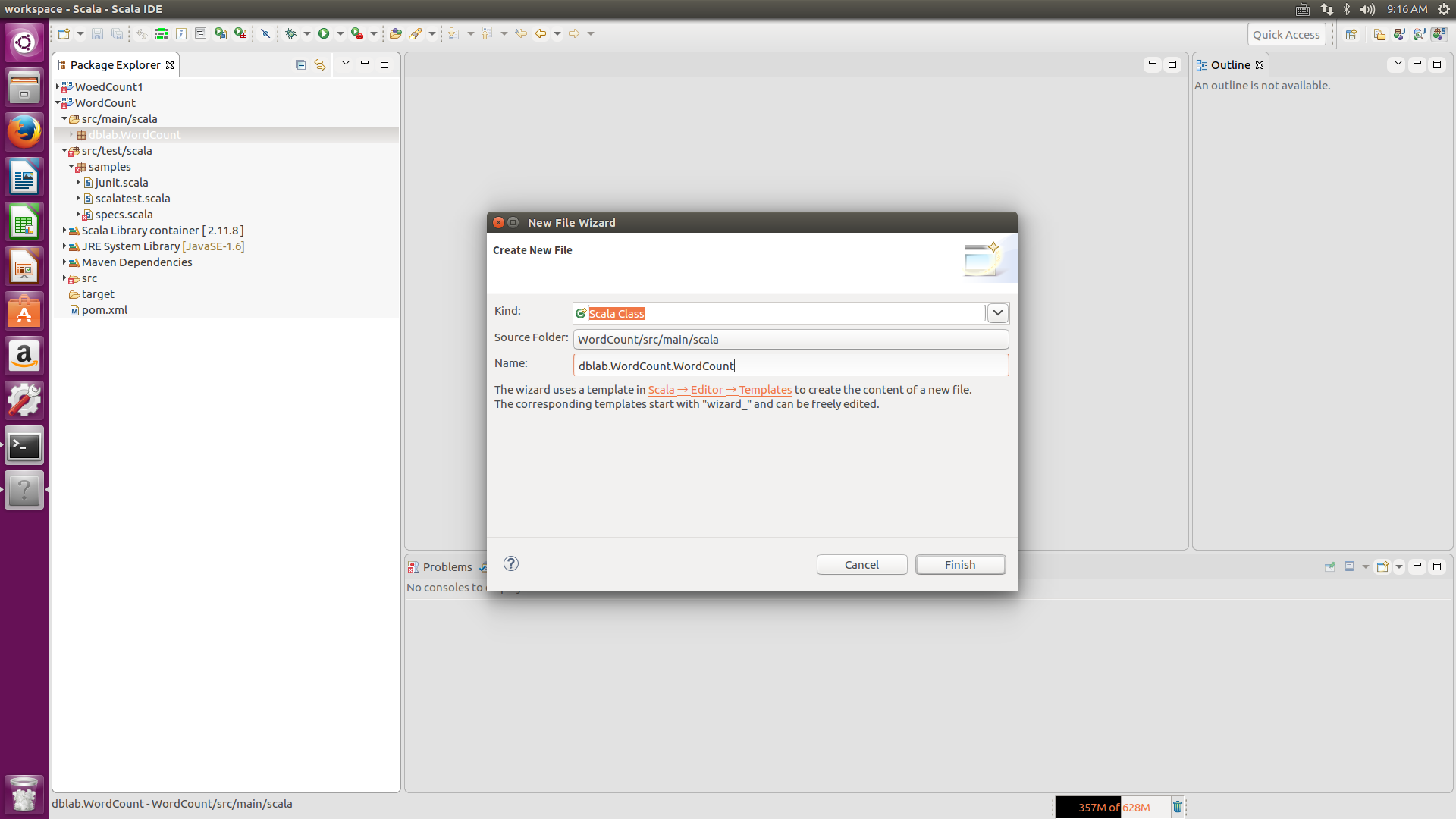 使用Eclipse编写Spark应用程序（Scala+Maven） scala ide for eclipse_scala能用eclipse编译吗-CSDN博客