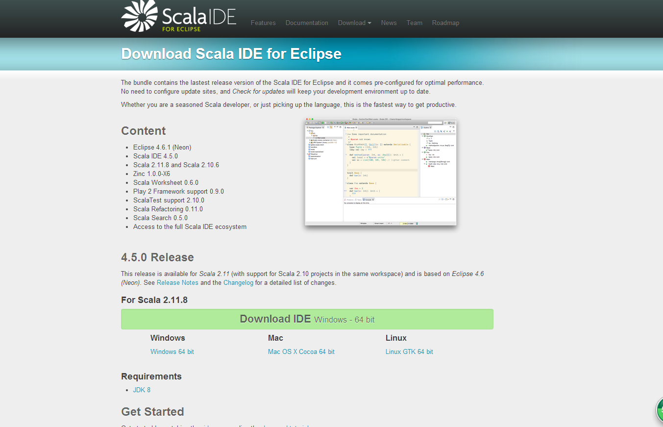 使用Eclipse编写Spark应用程序（Scala+Maven） scala ide for eclipse_scala能用eclipse编译吗-CSDN博客