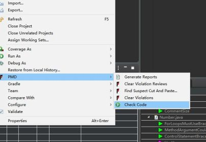软件测试实验：基于 PMD 的静态测试_基于pmd的静态测试实验报告-CSDN博客