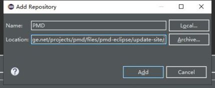 软件测试实验：基于 PMD 的静态测试_eclipse中pmd静态测试工具-CSDN博客