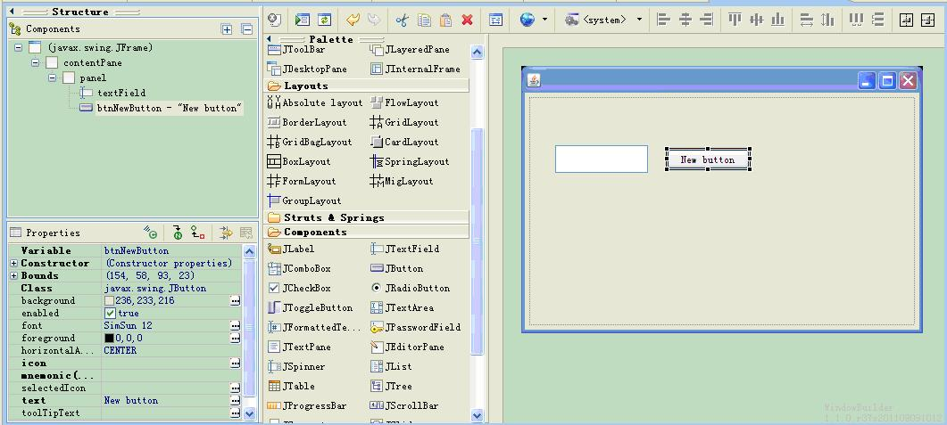 GUI系列一 】JAVA开发指南_java开发gui-CSDN博客