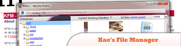 jQuery :10款优秀的文件管理插件_jq 文件管理器-CSDN博客