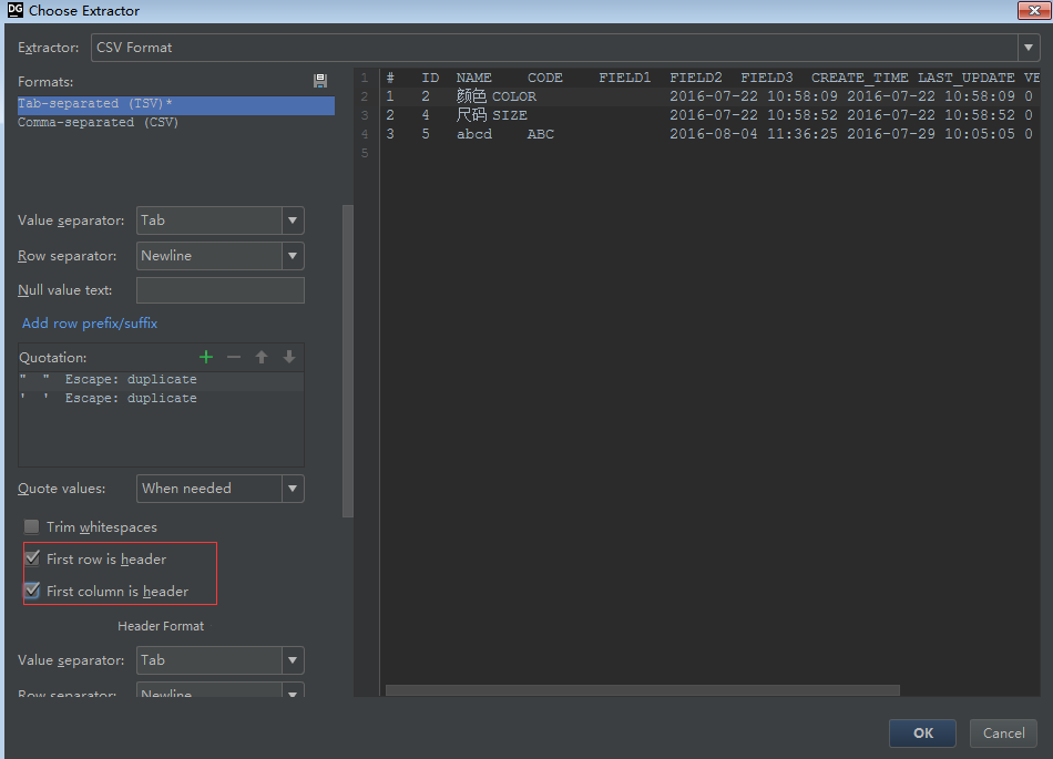 Datagrip使用入门（四） —— 导出数据 Datagrip怎么导出ddlexcel Csdn博客