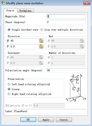 不带介质层的两层FSS透波率_feko中设置周期边界-CSDN博客