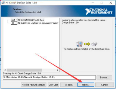 multisim 12.0安装教程_ni_circuit_design_suite_12.0-CSDN博客