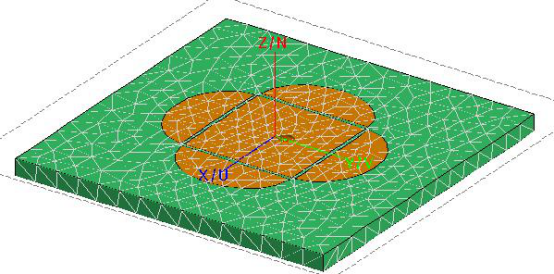 FEKO网格模型的导出和导入_feko 模型不在工作平面中心-CSDN博客