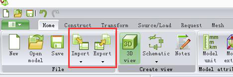 FEKO几何模型的导出导入_feko导入igs格式-CSDN博客