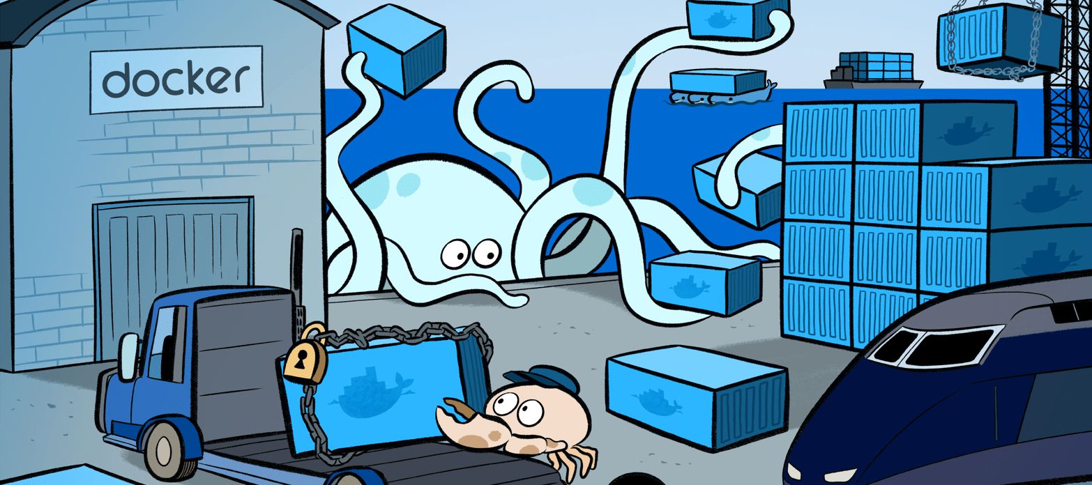 对Docker的理解_谈谈你对docker的理解-CSDN博客