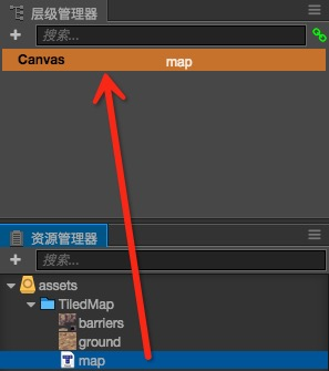 CocosCreator之瓦片图资源(TiledMap)导入_cocos creator tmx-CSDN博客