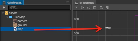 CocosCreator之瓦片图资源(TiledMap)导入_cocos creator tmx-CSDN博客