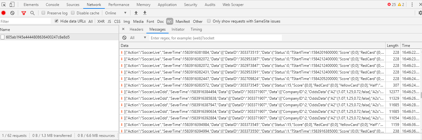 Python—websocket爬虫实战python Websocket爬虫 Csdn博客
