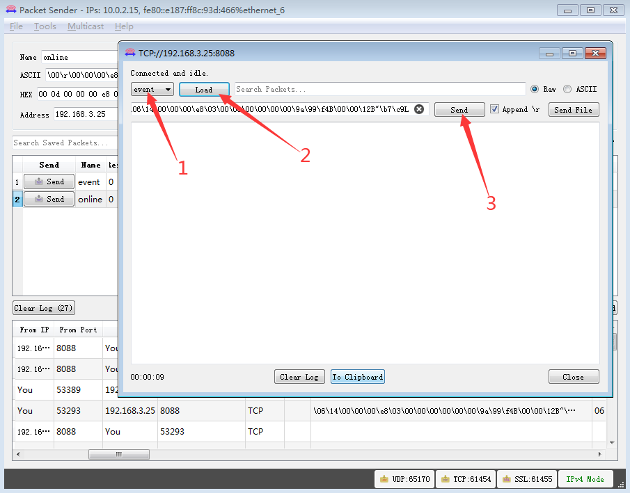 JetLinks物联网基础平台-使用TCP透传方式接入设备_jetlinks tcp-CSDN博客