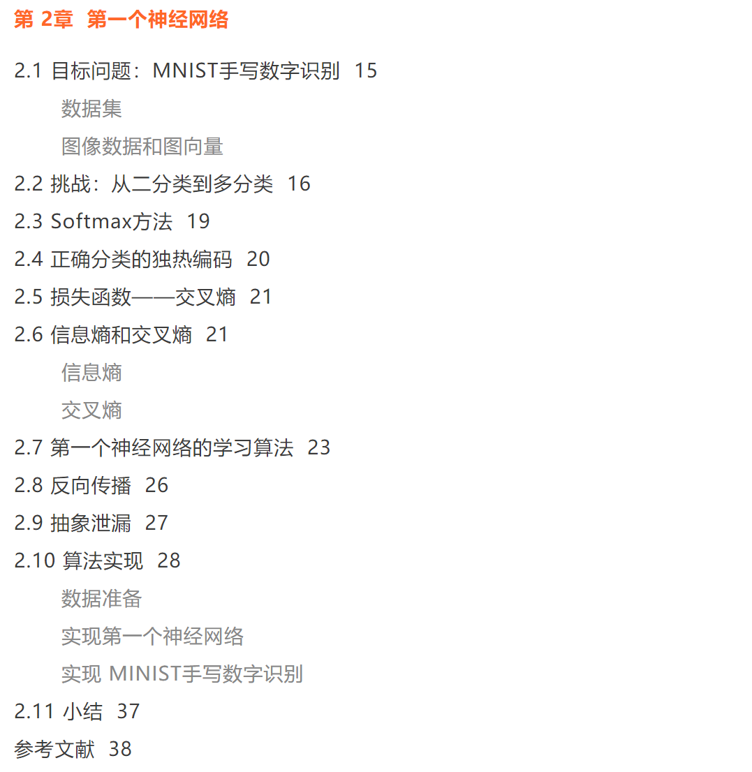 我用过了tensorflow、pytorch等好几种框架，为什么还是吃不透深度学习算法？《实战深度学习算法 零起点通关神经网络模型 基于python和numpy实现 Pdf Csdn博客
