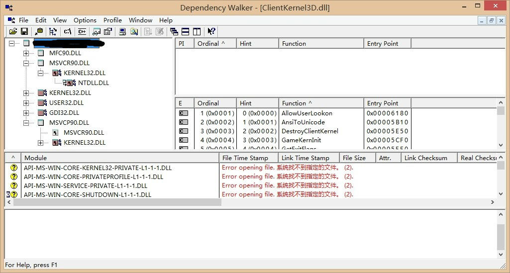 Unity3D DllNotFoundException/System.DllNotFoundException_unity system.dllnotfoundexception-CSDN博客