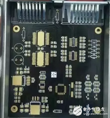 PCB板表面处理镀金和沉金工艺的区别是什么_沉金、镀金和喷锡-CSDN博客