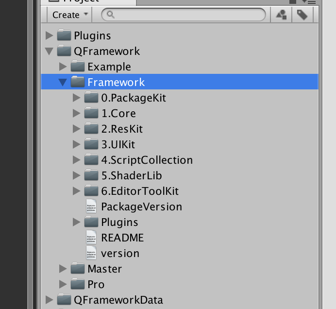 QFramework 使用指南 2020（二）：下载与版本介绍_qframwork-CSDN博客