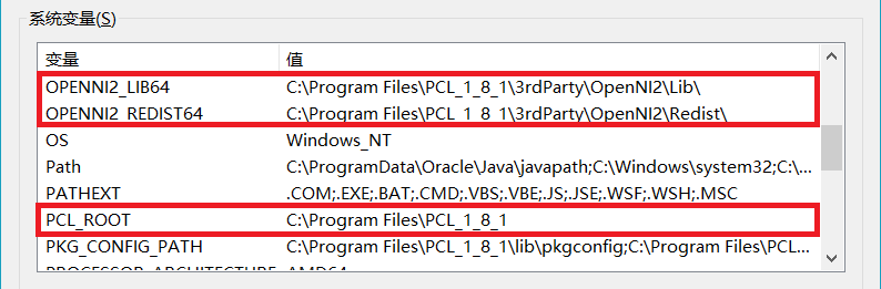 PCL安装与配置（Windows10+VS2017 ）_vs2017安装pclsharp-CSDN博客