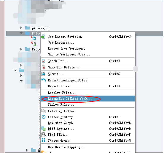 Perforce使用教程_p4v删除workspace-CSDN博客