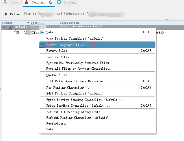 Perforce使用教程_p4v删除workspace-CSDN博客