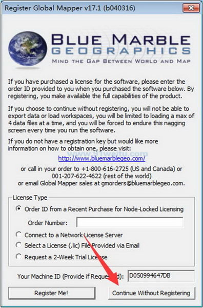 如何安装GlobalMapper_globalmapper19安装教程-CSDN博客