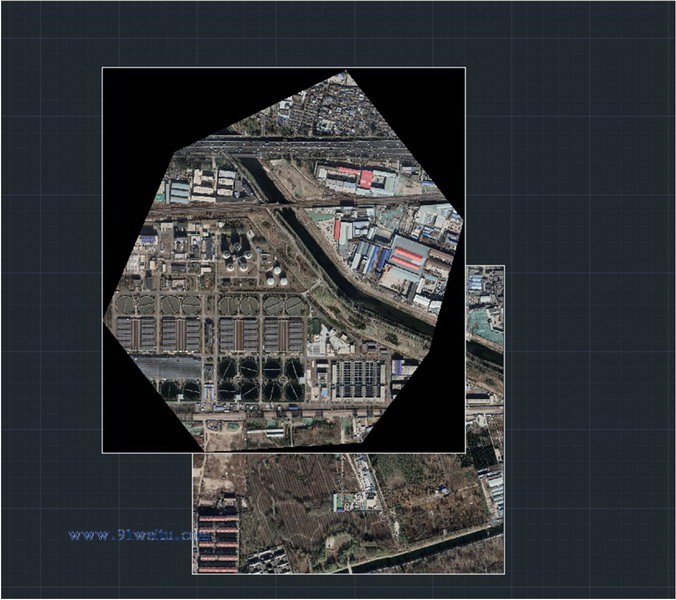 如何在CAD（CASS）中加载卫星影像_南方cass10.1加载影像-CSDN博客