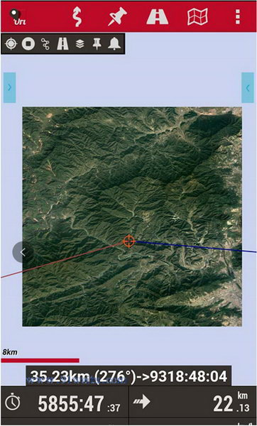 如何快速制作OruxMaps离线地图_csdn博客oruxmaps_xiaofengfengxiao的博客-CSDN博客