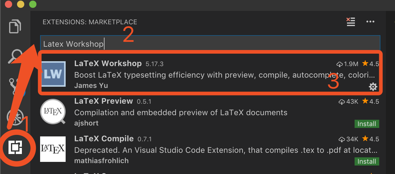 如何优雅的在mac上使用latex_mac写latex-CSDN博客