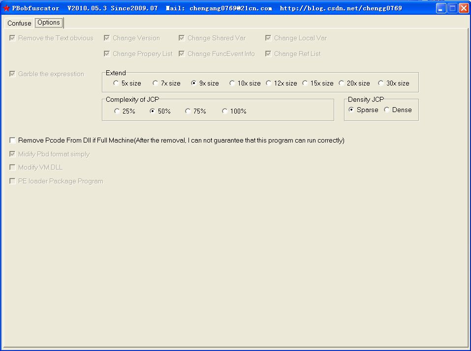 Powerbuilder混淆,加密(powerbuilder防止反编译,pb混淆器，PB加壳，支持5-12) obfuscator for PowerBuilder_powerbuilder ...