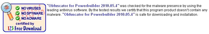 Powerbuilder混淆,加密(powerbuilder防止反编译,pb混淆器，PB加壳，支持5-12) obfuscator for PowerBuilder_powerbuilder ...