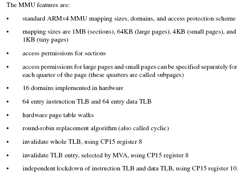 MMU和cache详解（TLB机制）-CSDN博客