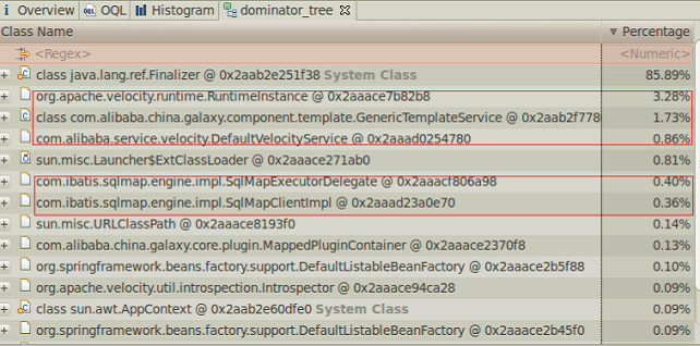 java 命令： jmap 命令使用 ( 查看内存使用、设置 )_jmap -heap详解-CSDN博客