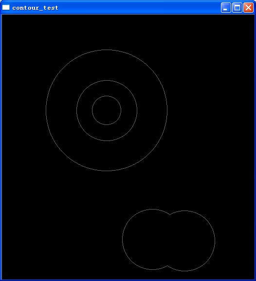 Opencv——轮廓检测之findcontours，提取轮廓两种方法及绘制轮廓中最大等级分析opencvfindcounter 取最大轮廓 Csdn博客 