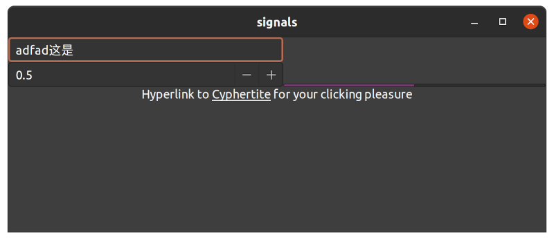 使用golang开发桌面gui：gotk3 Csdn博客 