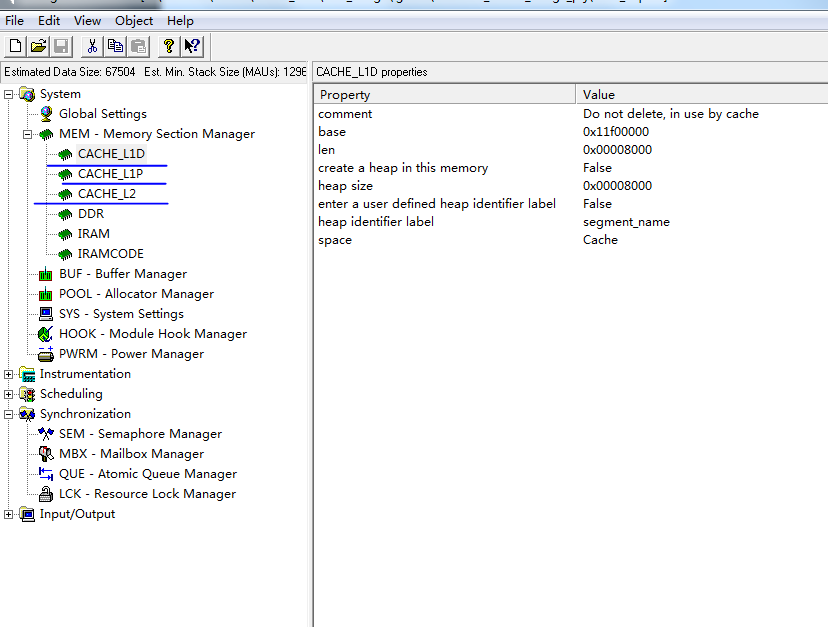 DSP下cache的开启_dsp 开启cache-CSDN博客