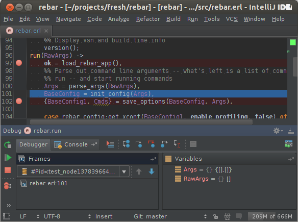使用IntelliJ IDEA配置Erlang开发环境_erlang idea-CSDN博客