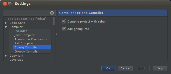 使用IntelliJ IDEA配置Erlang开发环境_erlang idea-CSDN博客