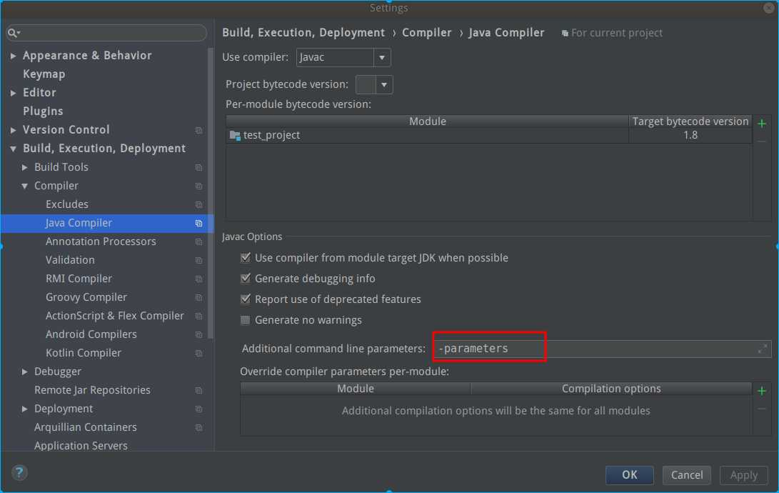 Java8反射机制下获取方法名、参数名（配置 Parameters、ideaeclipsemaven配置）java 通过方法名 获取入参名称为 Argo Csdn博客 