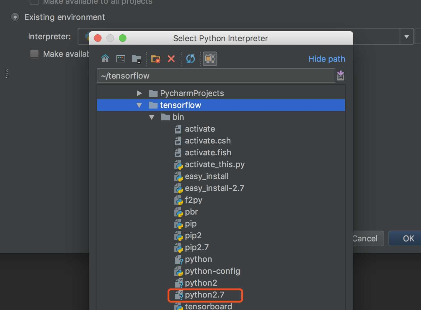 windows环境下anaconda+tensorflow+pycharm安装和配置过程_tensflow windows-CSDN博客