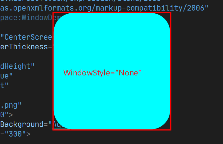 WPF UI组件学习(一) - Window的外观实现及常用属性_wpf边框颜色-CSDN博客
