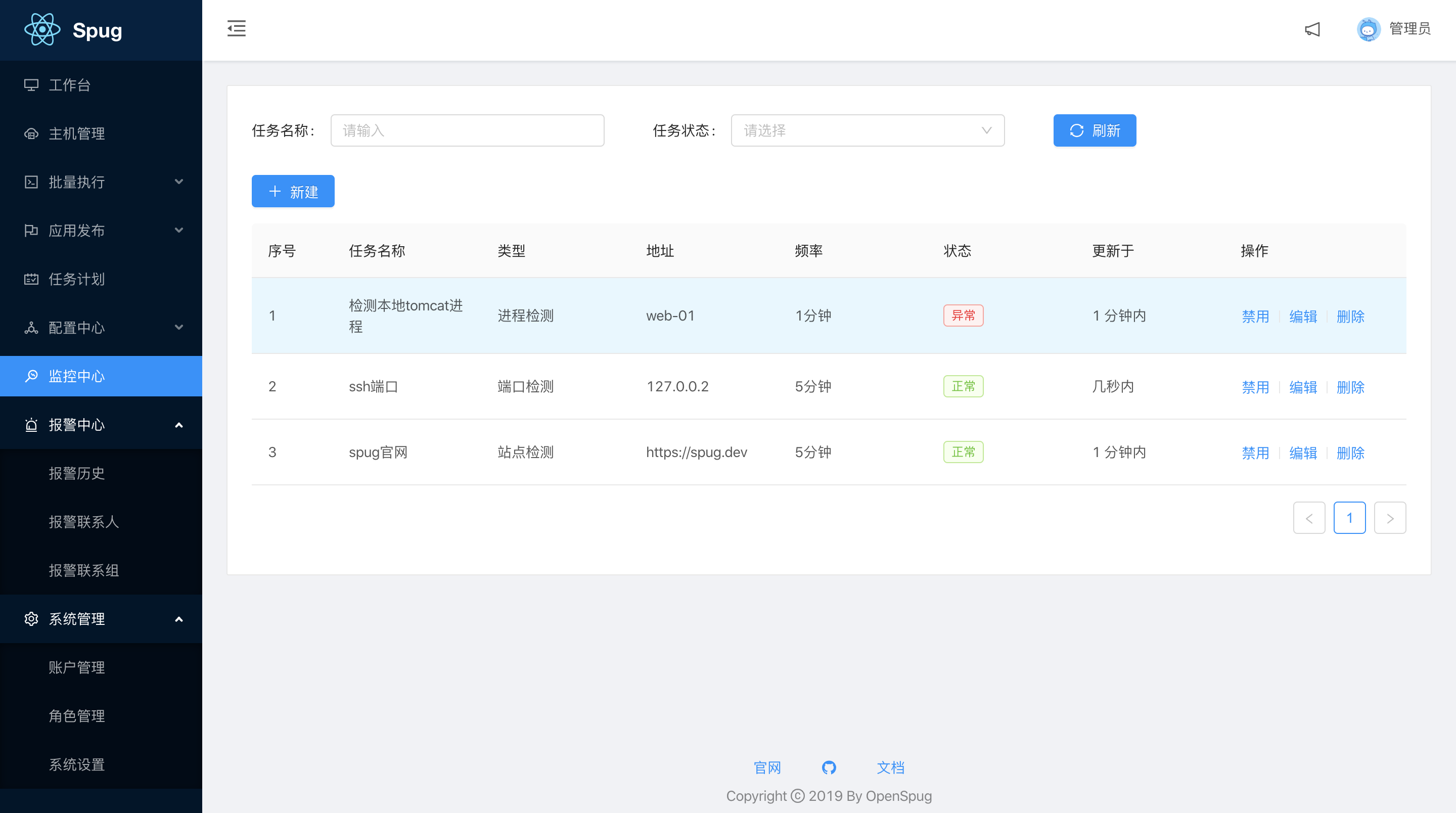 推荐｜python开源自动化运维平台python开发运维管理系统 Csdn博客 