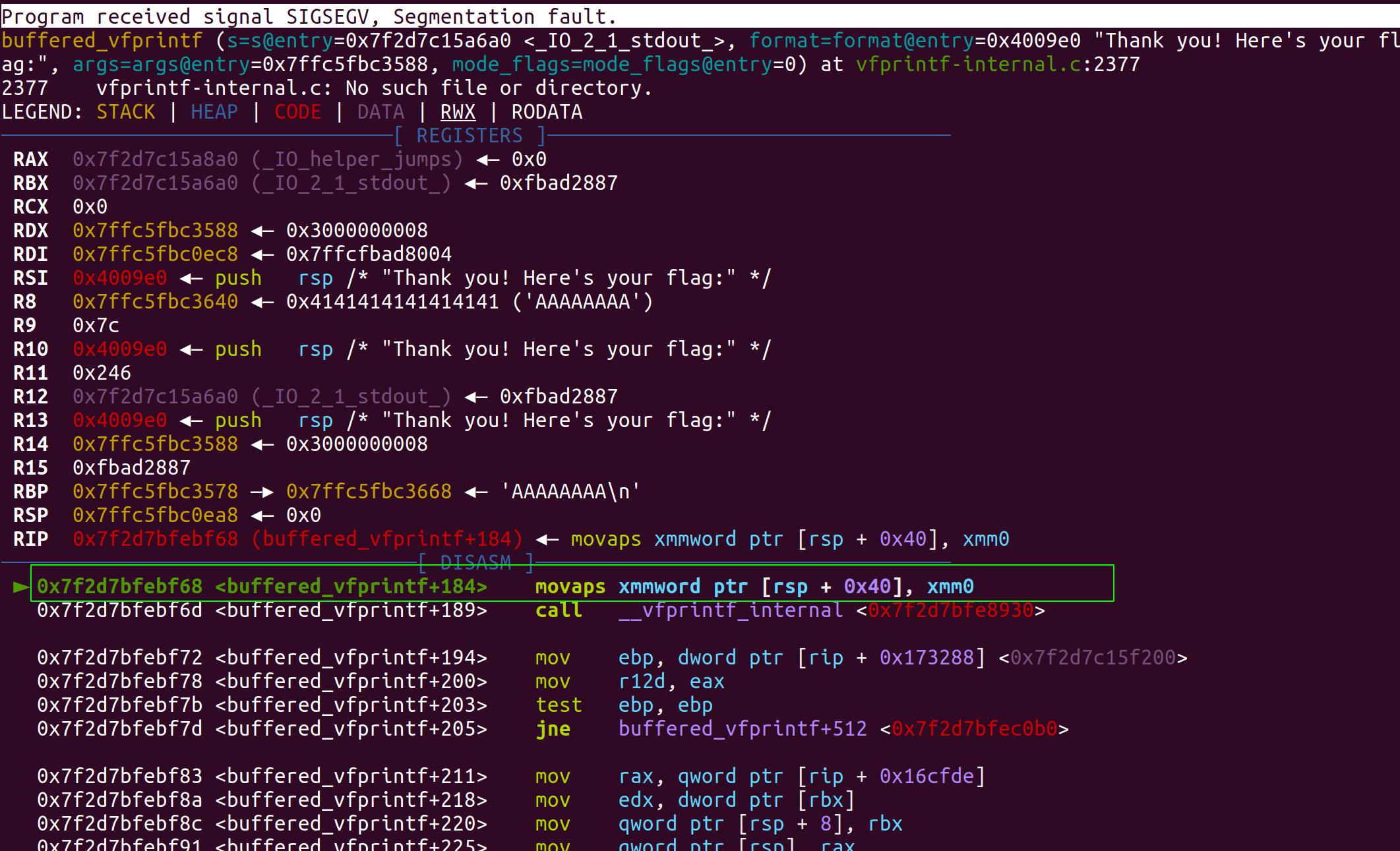 适合初学者的ROP攻击入门教程 - [Pwn] ROP Emporium Guide-CSDN博客