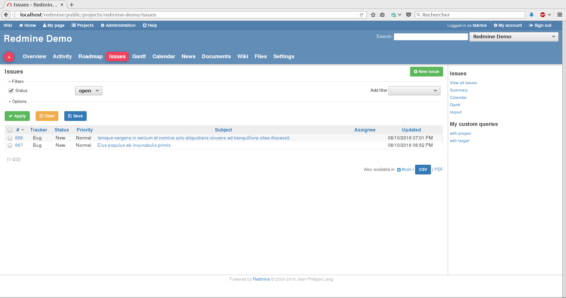 redmine-improved-theme号称：redmine主题改进_redmine美化-CSDN博客