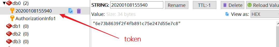 Redistoken机制实现幂等性操作token机制解决服务幂等性 Csdn博客 