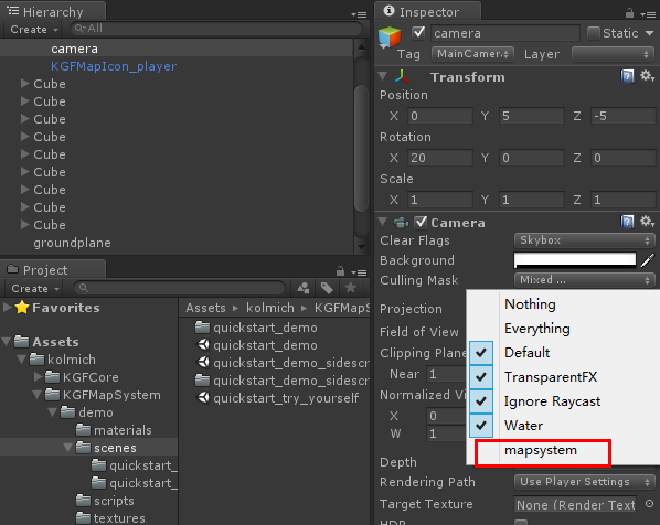 [Unity3d插件KGFMapSystem]非常不错的小地图的制作_kgfmapsystem 百度云下载-CSDN博客