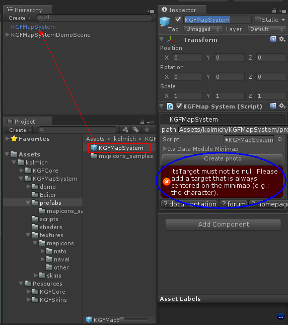 【Unity3D插件】KGFMapSystem插件分享《快速制作小地图插件》_unity3d 地图包-CSDN博客